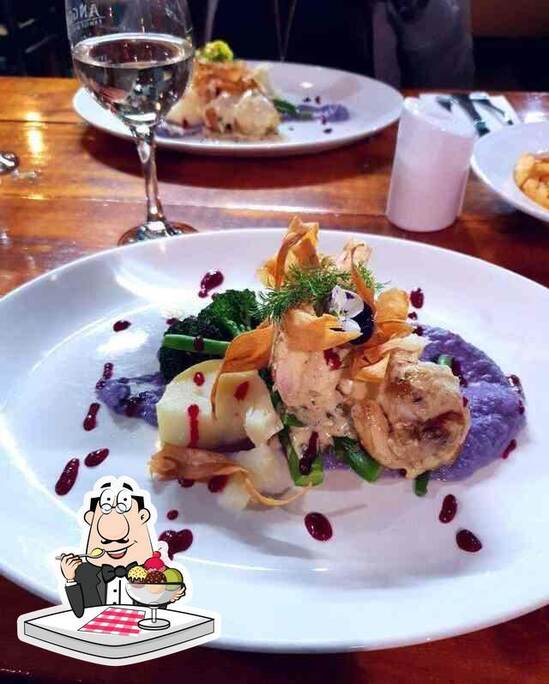Mallee Fowl Restaurant, Sturt Hwy in Berri - Restaurant reviews