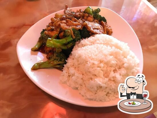 Menu at Best Choice restaurant, Hamilton Township