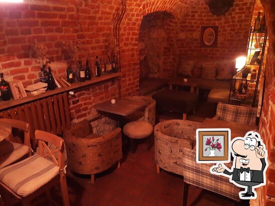 Magia Cafe & Bar, Kraków - Restaurant menu and reviews