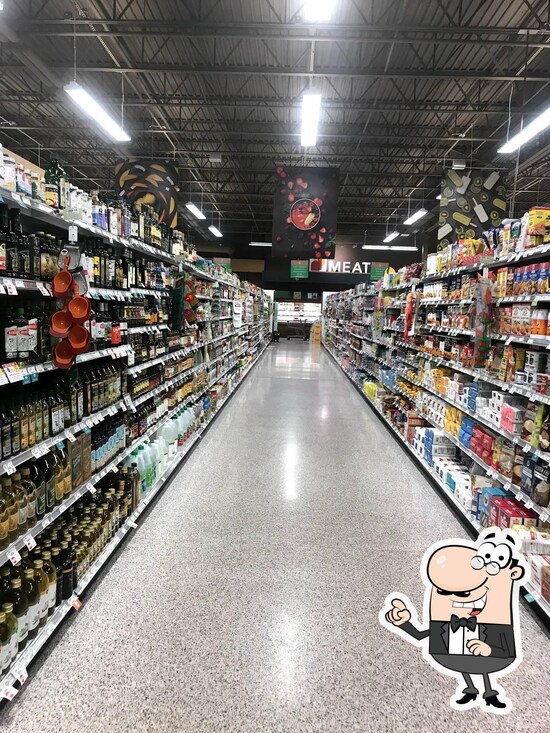 Publix Super Market at The Market at Rice Hope, Port Wentworth ...