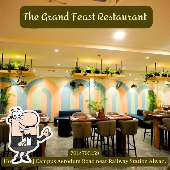 The Grand Feast, Alwar - Restaurant menu, prices and reviews