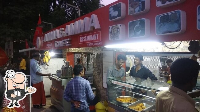 Amma & Amma Cafe, Thiruvananthapuram