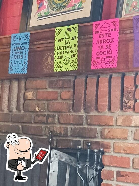 Menu at Contessa's Cantina restaurant, Bisbee