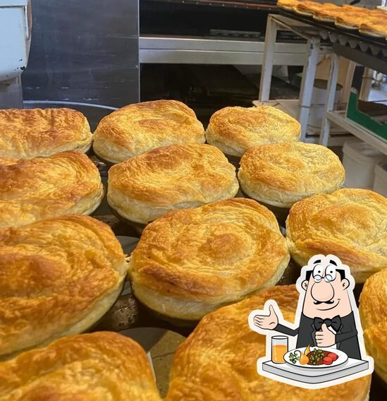 Century Bakery, Napier - Restaurant menu, prices and reviews