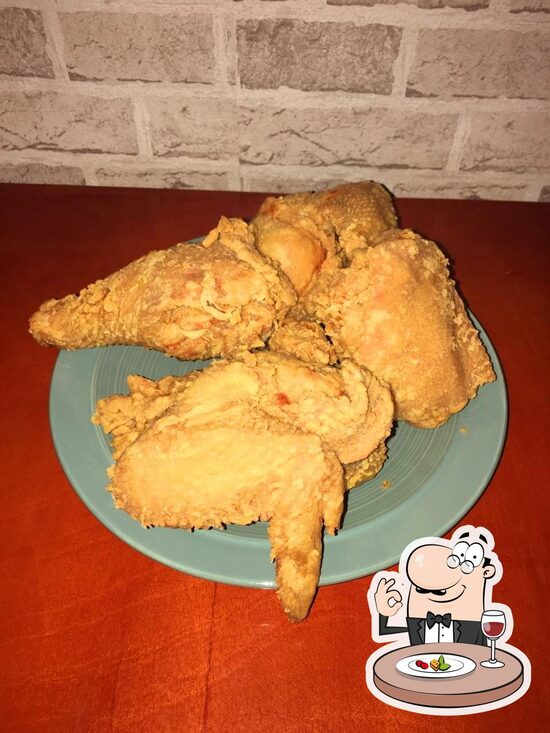 Coronel Broaster Chicken, Amarilis - Menú del restaurante, precios y ...