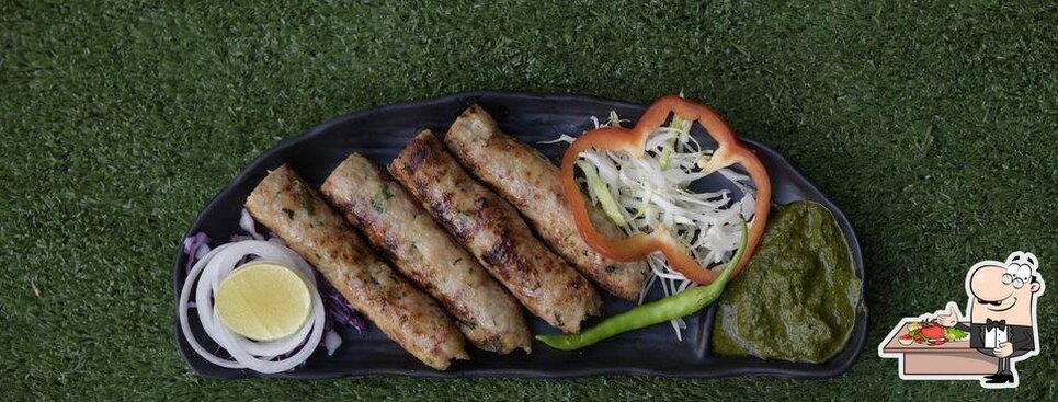Menu at The Domichef's Kitchen, Pune, Salunke Vihar Rd