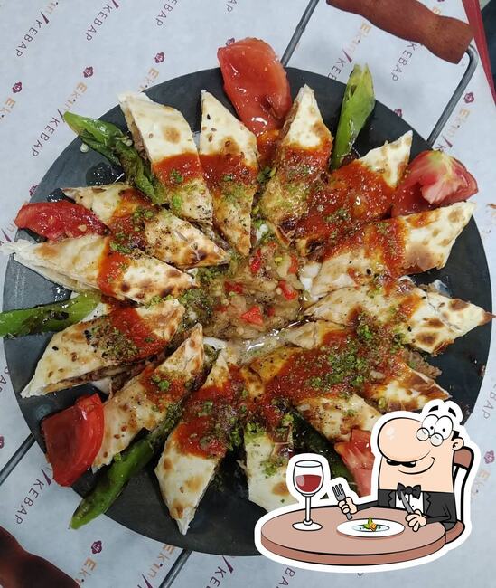 Ekin kebap, Tunceli - Restaurant menu, prices and reviews