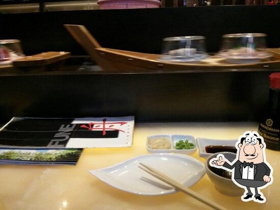 Fune, Toronto, St. Andrew - Restaurant menu, prices and reviews