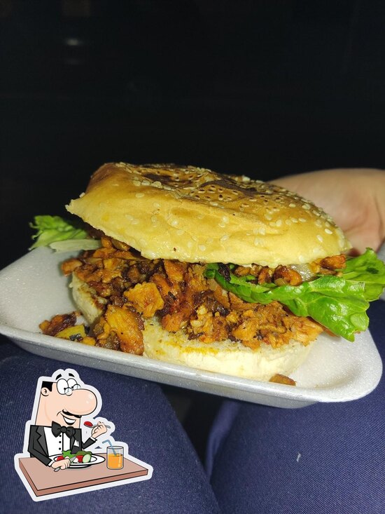Restaurante Happy buns burger, Ario de Rosales - Opiniones del restaurante