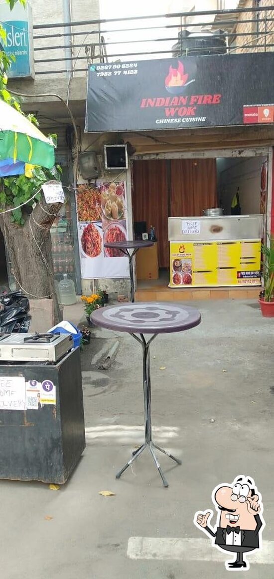 INDIAN FIRE WOK, New Delhi - Restaurant menu, prices and reviews