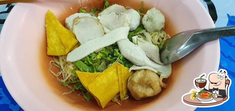 Jok Prince restaurant, Bangkok, Charoen Krung Rd - Restaurant reviews