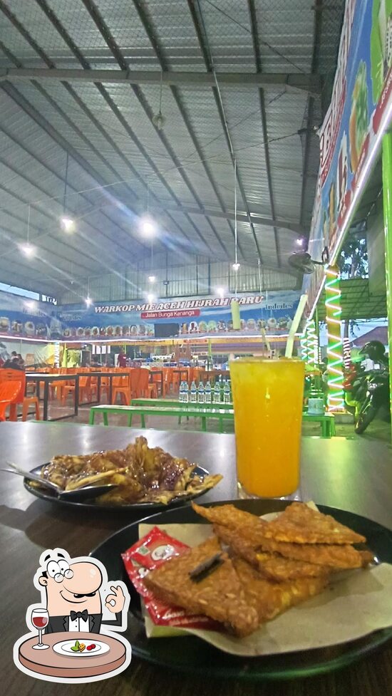 Carta del restaurante Mie Sop Ceker dan kelapa Muda Mbak Ning, Medan