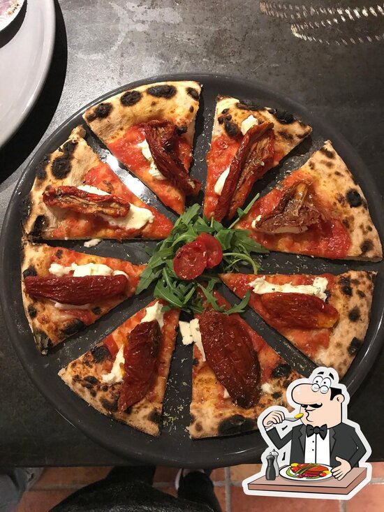Rustico steakhouse e pizzeria, Terrasini - Restaurant reviews
