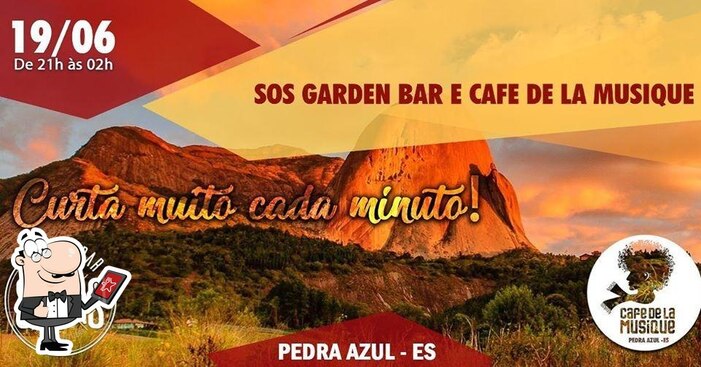 SOS Garden Bar, Brasil - Restaurant menu and reviews