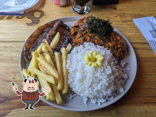 Seu pai bar & drinkeria, Belo Horizonte - Avaliações de restaurantes