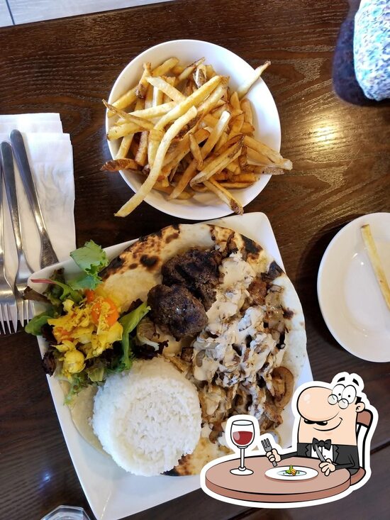 Star of David Kosher Grill, Narberth - Restaurant menu, prices and reviews