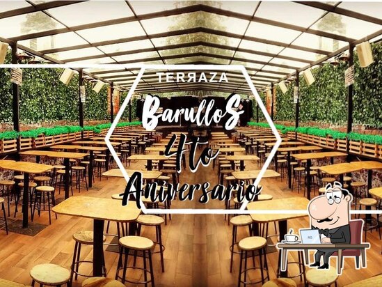 Terraza Barullo's, Ciudad de México - Menú del restaurante, precios y ...