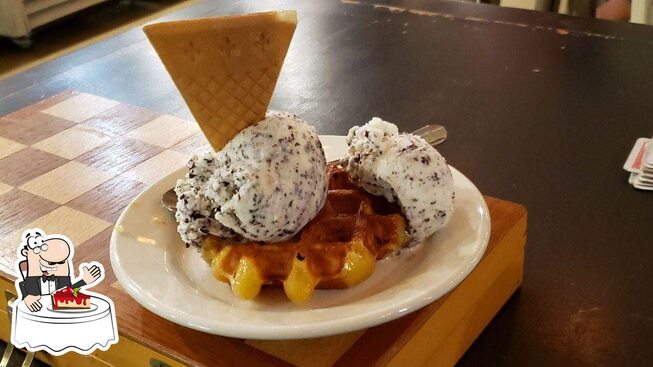 Tifa Chocolate and Gelato in Camarillo - Restaurant reviews