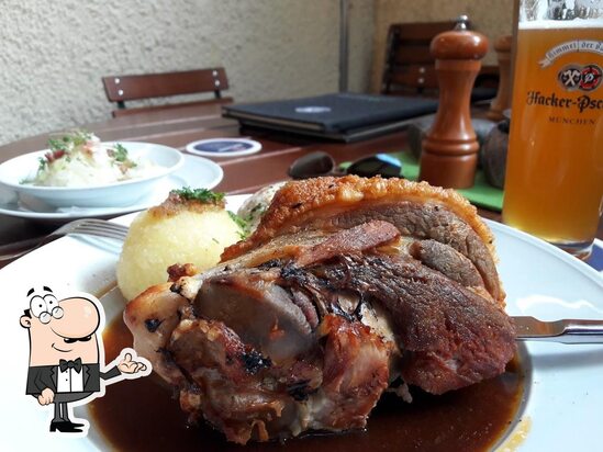 Wirtshaus Zum Straubinger restaurant, München - Restaurantspeisekarten ...