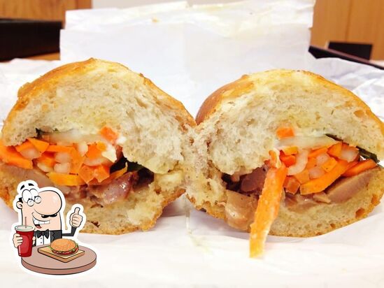 Du's Sandwich in San Francisco - Restaurant menu and reviews