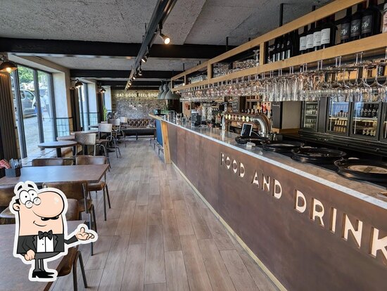 BOM Food & Drinks, Bouillon - Menu du restaurant, prix et avis