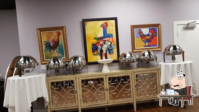 Merengue Restaurant, Boston - Restaurant menu, prices and reviews