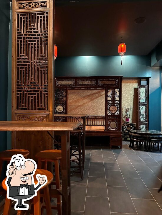 Red Poppy, Paris, Tolbiac - Restaurant menu, prices and reviews