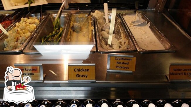 Market at Glen Mor in Riverside - Restaurant reviews