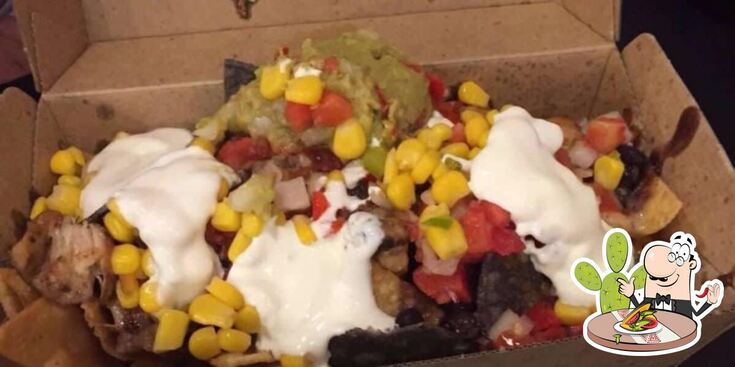 Chilangos Mexican Cantina, Goldsbrough Lane TG 21, 181 William St in ...