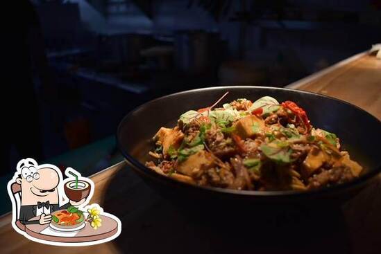 Din Dins in Albury - Restaurant menu and reviews