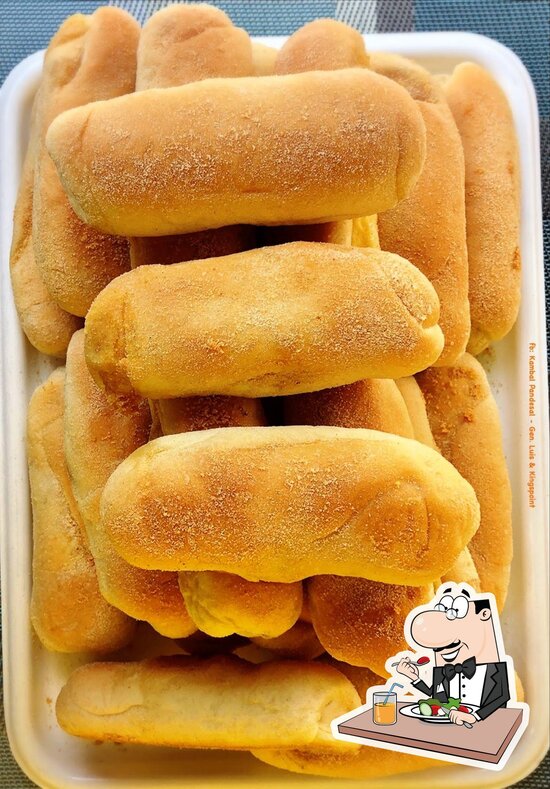 Menu at KAMBAL PANDESAL, Quezon City, 63 King Christian ext. corner ...