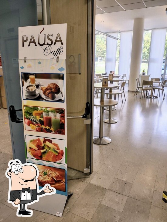 Pausa Caffé pub & bar, Aviano - Restaurant reviews