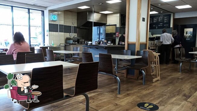 Roys Café, Sudbury - Restaurant menu, prices and reviews