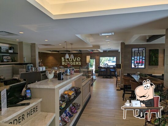 BRGR Kitchen +Bar, Sanibel - Restaurant menu, prices and reviews