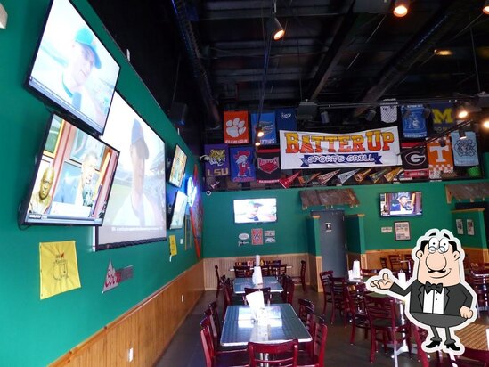 Batter Up Sports Bar and Grill in Demopolis - Restaurant menu and reviews