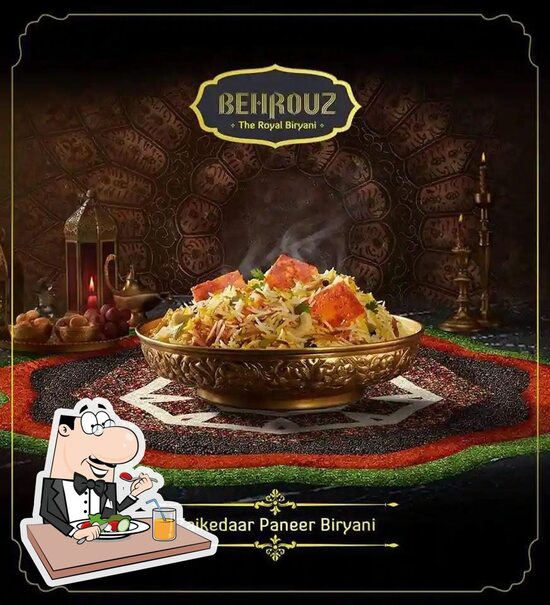 Behrouz Biryani VKI Jaipur Rajsthan, Jaipur - Restaurant menu and reviews