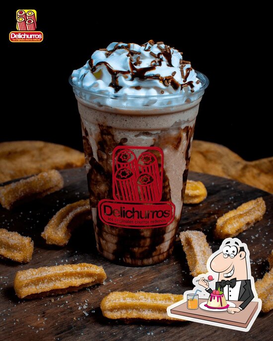 Delichurros Palo Solo, Naucalpan - Restaurant menu and reviews