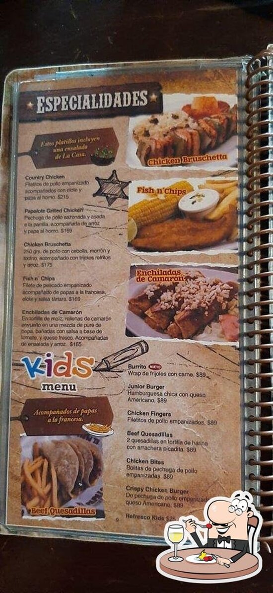El Papalote Taco & Grill Piedras Negras, Piedras Negras - Restaurant ...