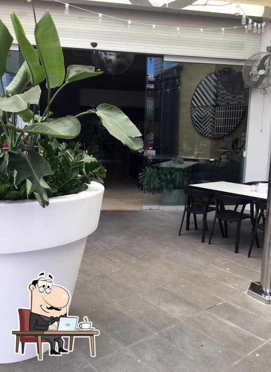 Frank AGWA, Perth - Restaurant menu, prices and reviews
