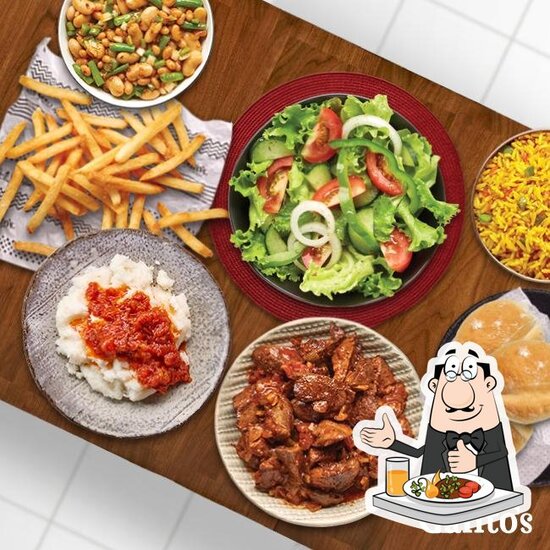 Galito's Hlabisa Caltex Halaal, Hlabisa - Restaurant menu, prices and ...
