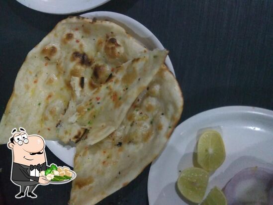 Gandharv Hotel, Pure Veg, Omerga - Restaurant menu, prices and reviews