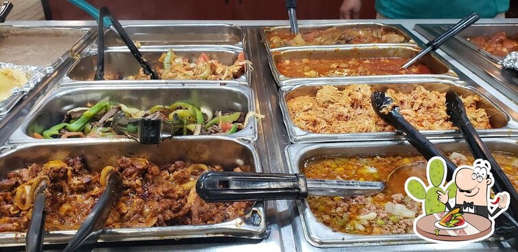 Hacienda Vallarta Mexican Buffet & Bakery, 7200 Bandera Rd in San ...