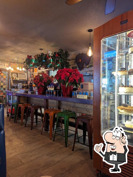 High Five Diner, Little Fort - Restaurant menu, prices and reviews