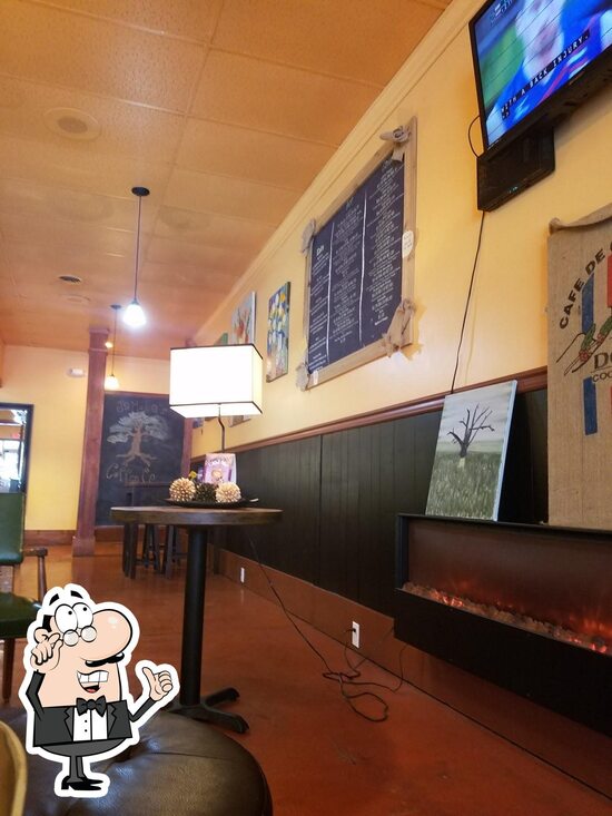 Jamoka's Coffee Company, Guntersville - Restaurant menu, prices and reviews
