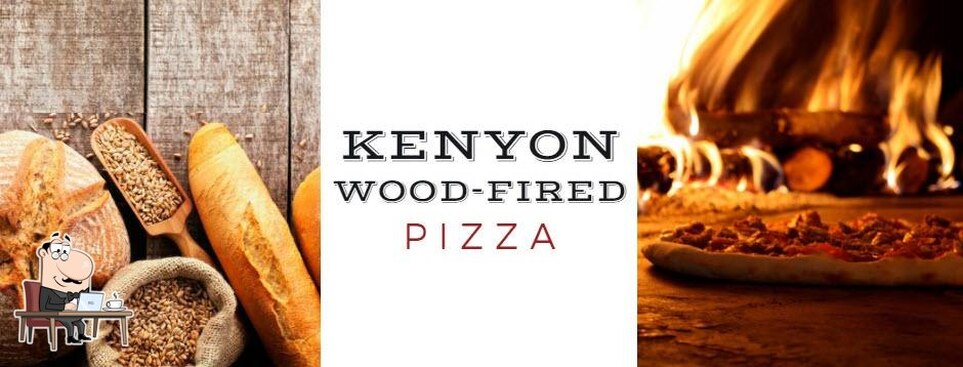 KENYON PIZZA AND BAKERY, Alexandria - Restaurant menu, prices and reviews