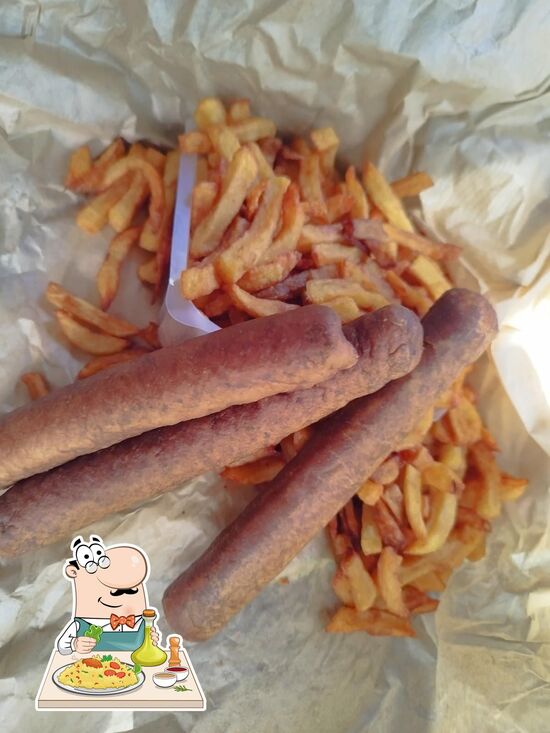 La Frite à dorer restaurant, Toulouges - Restaurant reviews