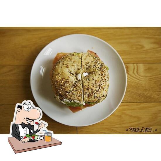 Milk & Pull, 181 Irving Ave in New York City - Restaurant menu and reviews