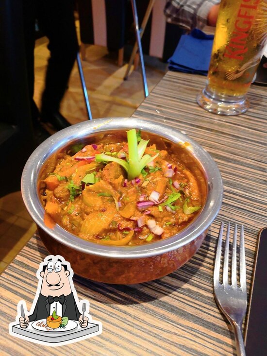 Nandon in Ivybridge - Restaurant menu and reviews