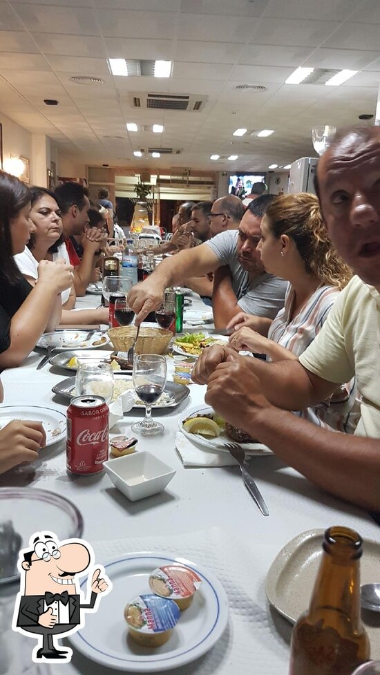 Menu em O Tachinho restaurante, Faro