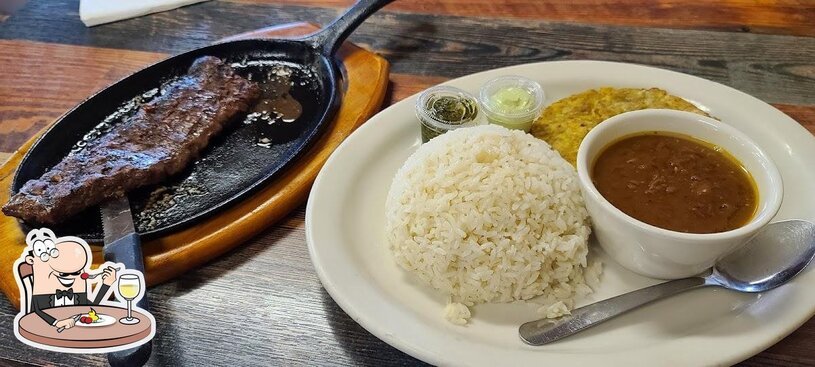 Old Cuban Cafe, 12014 E Colonial Dr in Orlando - Restaurant menu and ...